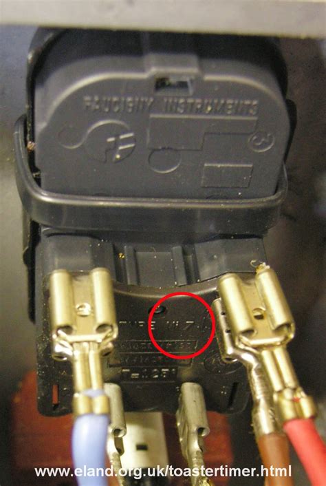 Dualit 2 Slice Toaster Wiring Diagram Wiring Diagram Pictures