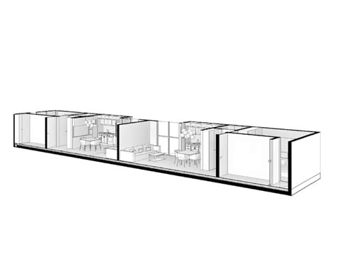 3d Bim Modeling In Revit Architectural Shell And Interiors By
