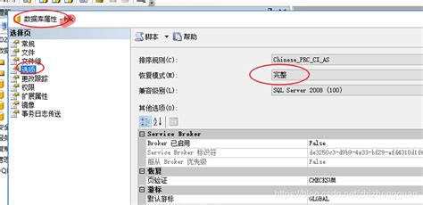 Sql Server：sql Server 2008r2主从部署实战2008r2 数据库名称 Csdn博客