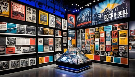 Explore Rock And Roll Hall Of Fame Highlights