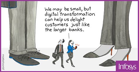Infosys Usa On Twitter Your Company May Be Small But Digital