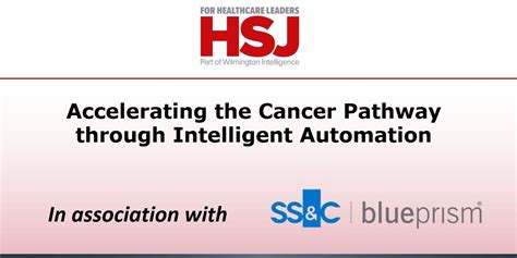 Accelerating The Cancer Pathway Through Intelligent Automation