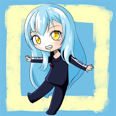 Rimuru Chibi Rtenseislime