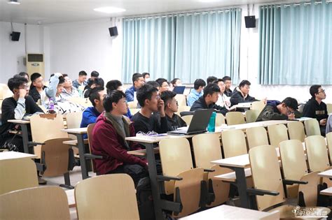 山软青年说系列 软件学院ACM实验室纳新暨新生赛 校赛宣讲会举办 山东大学时空视点传媒
