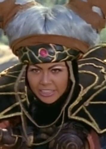 Rita Repulsa Fan Casting For Power Rangers Tv Animation Show Mycast