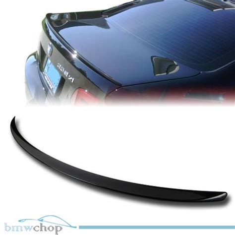 Buy Painted Bmw E92 M3 Rear Trunk Boot Wing Spoiler 07 11 Coupe In