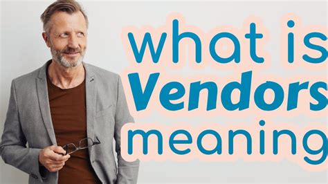 Supplier Vendor Synonym At Tara Stallworth Blog