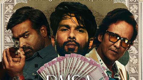 Web Shows Farzi Season 1 Review