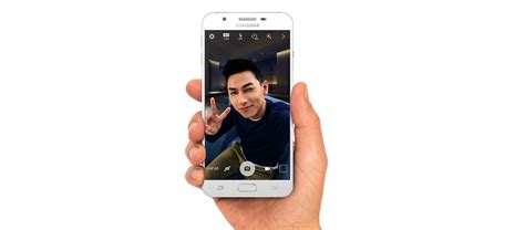 Samsung Galaxy J7 Prime With 5 5 Inch 1080p Display And Fingerprint Sensor Officially Unveiled