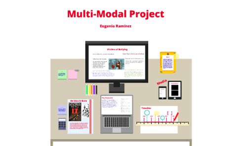 Multi Modal Project By Eugenio R