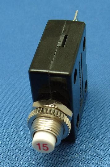 15a Thermal Manual Reset Switch 2000 Test Equipment Suppliers Of