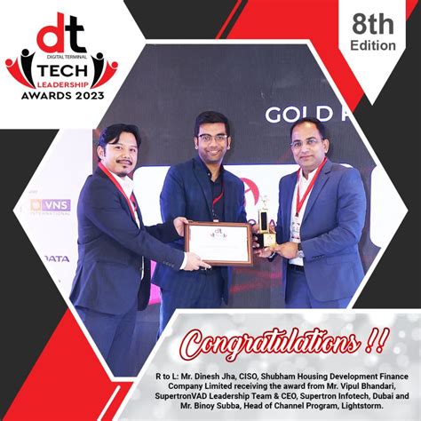 Shubham Housing Development Finance Company Posted On Linkedin