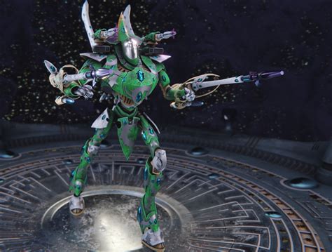 Evgeny Zakharov Wraithknight