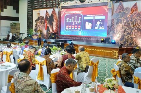 Hingga Akhir 2023 Perekonomian Jateng Diproyeksikan Tumbuh 4 5 5 3
