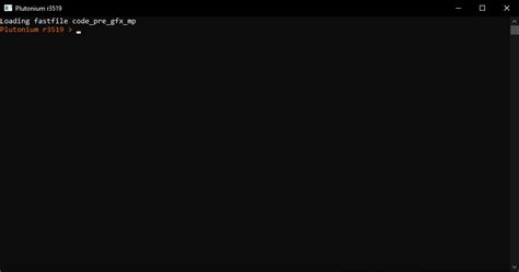 Launcher Issue Plutonium