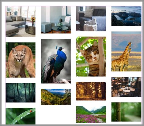 Introducing Wpmozo Masonry Gallery For Elementor Wpmozo