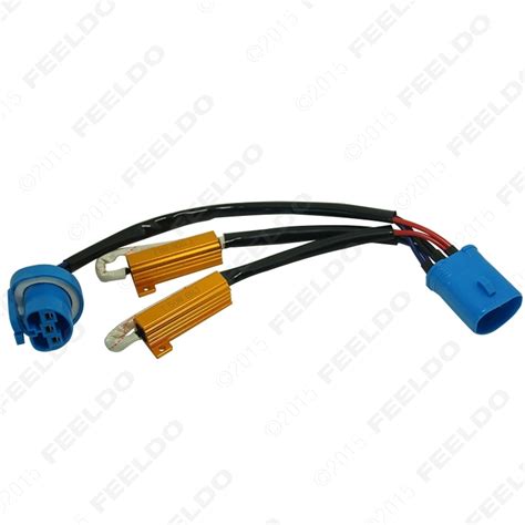 Feeldo Car Accessories Official Store 9007 Hid Conversion Kit Error