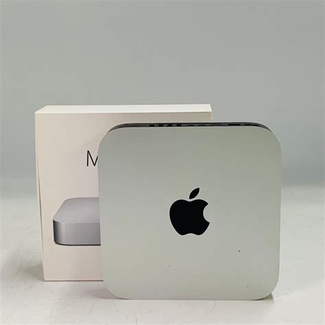Yahooオークション 動作確認済み Mac Mini Late 2014 Core I5 26