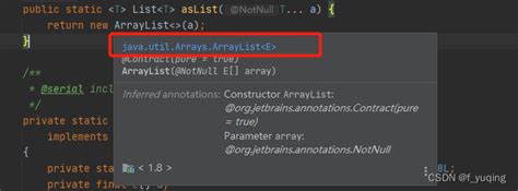 java集合操作collections singletonlist和arrays aslist csdn博客
