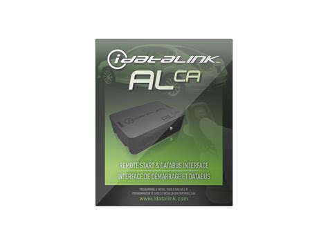 Idatalink Ads Al Ca All In One Can Interface Module For Over 4000 Ve