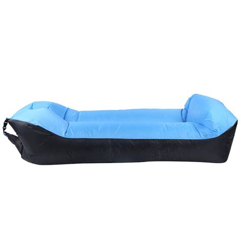 China Inflatable Lounger Air Sofa Hammock Manufacturer And Supplier