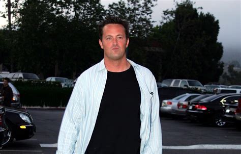 Matthew Perrys Memoir 6 Shocking Revelations