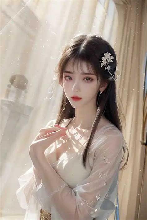 Ai Art Korean Beauty 21 By Kimberley Pixai