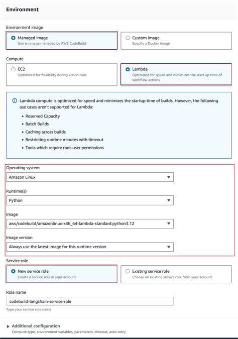 Tạo Lambda Layer Với Aws Codebuild