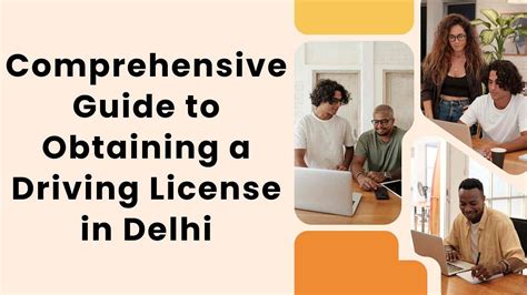 Comprehensive Guide To Obtaining A Driving License In Delhi By Mohit