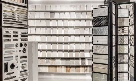 Freestanding Display Towers Vs Tile Display Walls 5 Top Tips For A Stunning Showroom