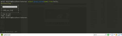 Sql查询语句and注入实战（手注，显注）sql注入查询语句 Csdn博客