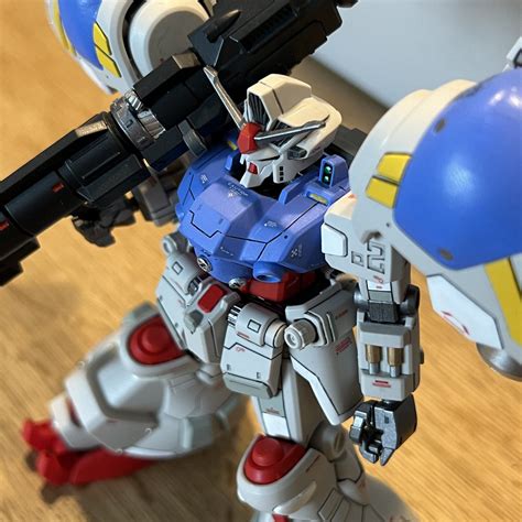 Hguc 1144 ガンダム Gp02a サイサリス 2号機｜ykknさんのガンプラ作品｜gunsta（ガンスタ）