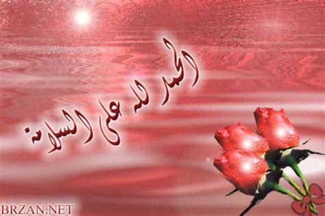 صور الحمد لله علي السلامه احلى بنات