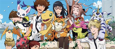 Emociónate Con El Nuevo Tráiler De La última Película De Digimon