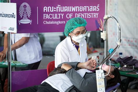 “gulf Sparks Smiles มอบรอยยิ้มสดใสให้ชุมชน” เดินหน้าออกหน่วยที่ 2