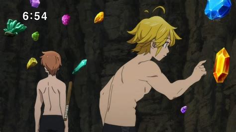 Reseña Nanatsu no Taizai Imashime no Fukkatsu Capítulos 10 y 11
