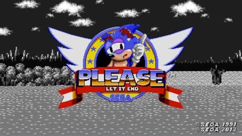 Sonic Endless Creepypasta Youtube