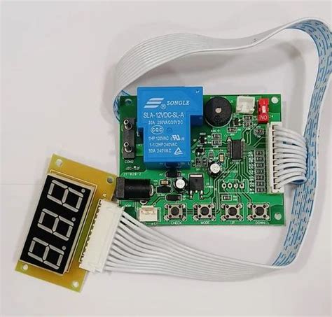 Jy 17b Timer Board At ₹ 990piece In Mumbai Id 2856330722955