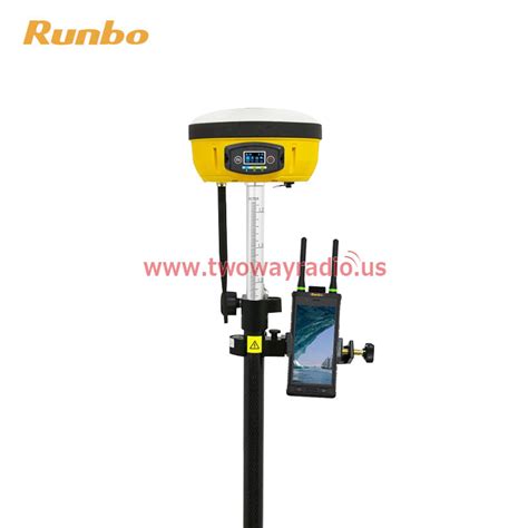 Runbo E91 4g Lte Dmr Gnss Rtk Receiver For Surveying And Mapping And