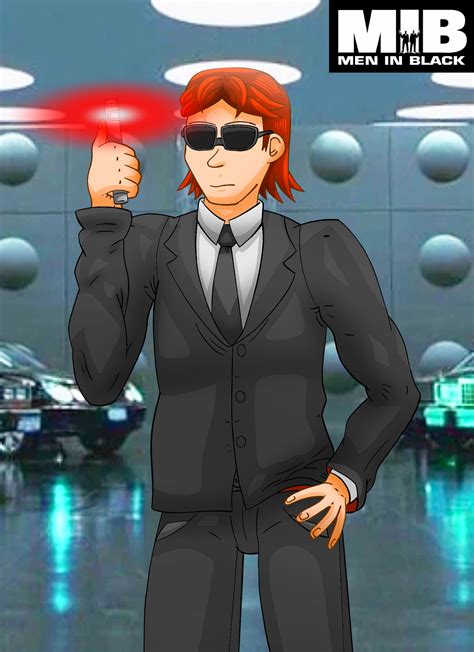 Agent C Mib By Coreowareo95 On Deviantart