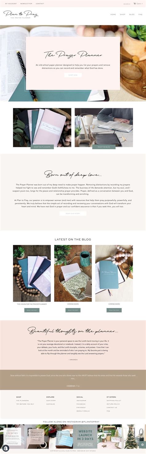 E Comerce Web Design Web Design By Kaitlin Fontenot Web Design Layout E Commerce Web Design