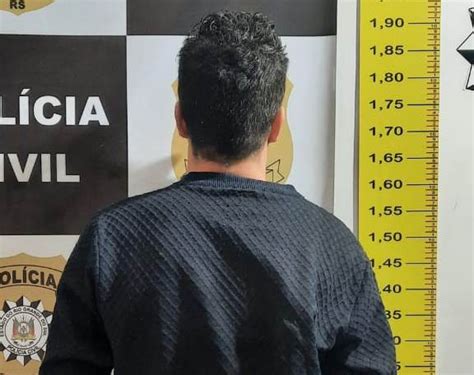 Suspeito De Golpear Mulher Com Facadas No Centro De Gramado é Preso