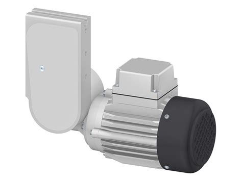 Motor With Gearbox Td 180w St0004z