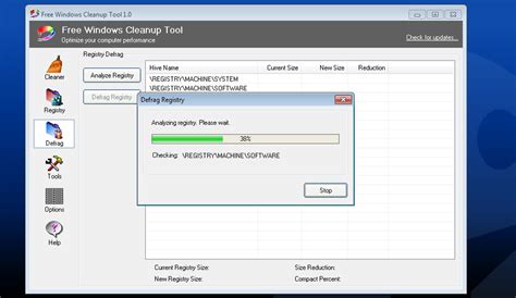 Free Windows Cleanup Tool Windows Download