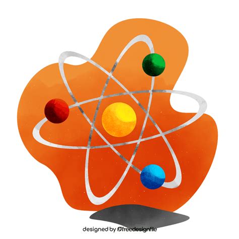 Atom Vector Free Download