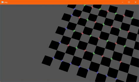 Findchessboardcornerssb Irregular Behavior Opencv Qanda Forum