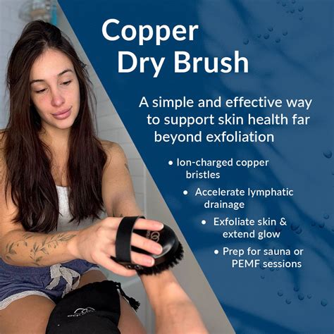 Copper Dry Brush