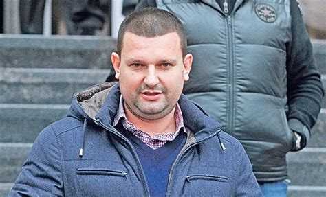 Detalji O Tome Ko Je Duško Šarić Koji Se Predao Policiji