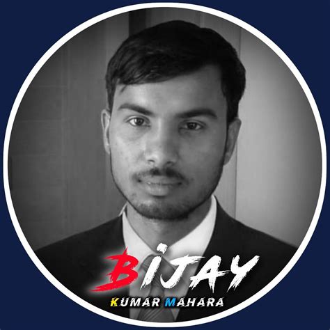 Bijay Kumar Mahara