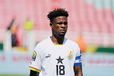 U 23 Afcon Afriyie Barnieh Urged To See Psychologist
